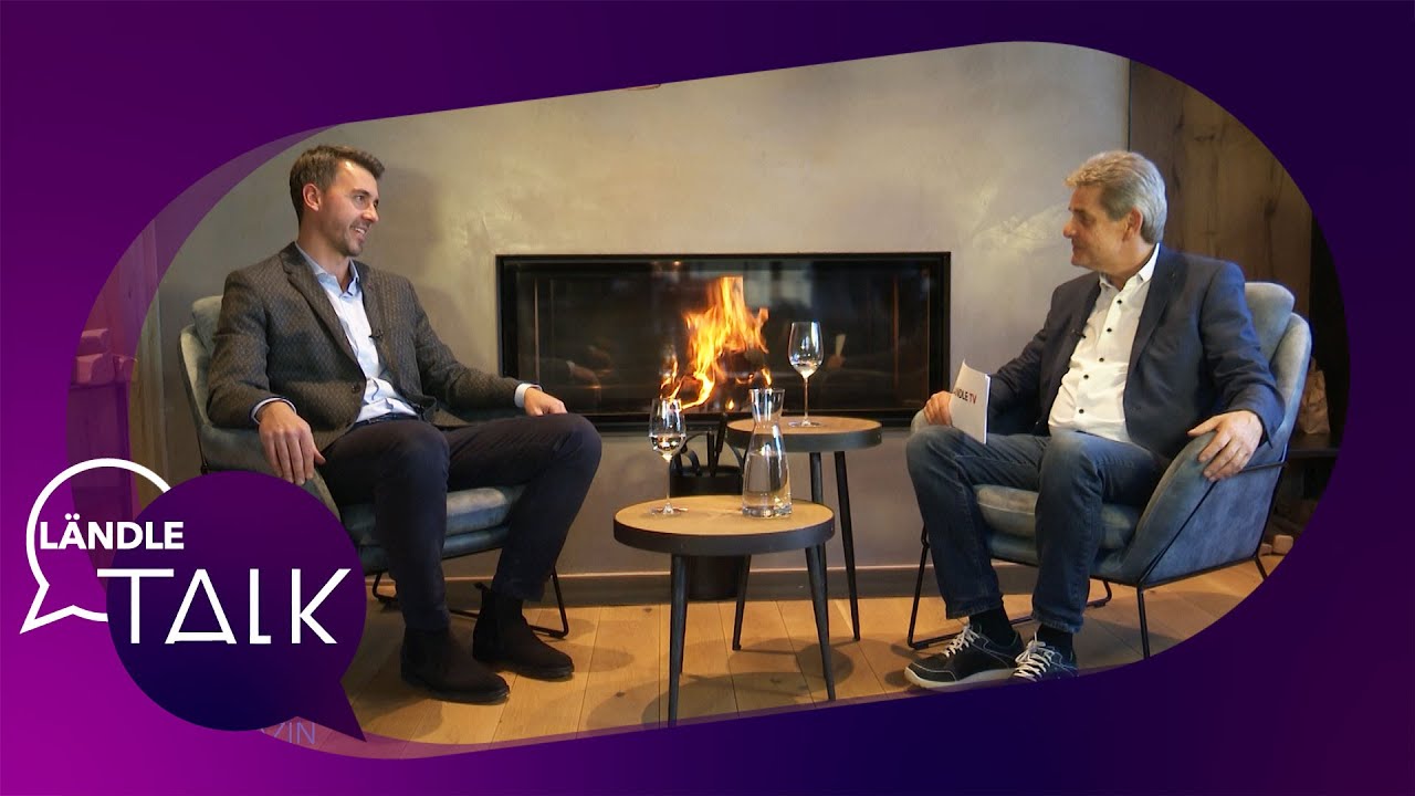 LÄNDLE TALK aus dem Biberkopf mit Martin Kalina - YouTube