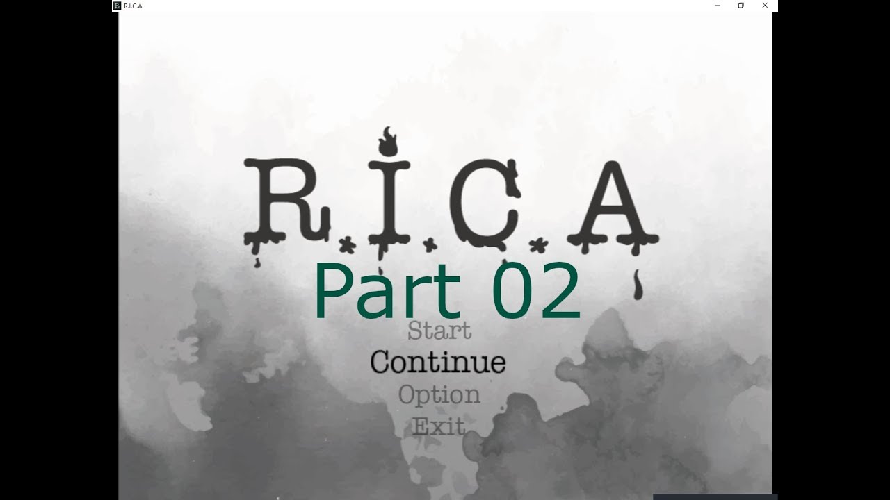 R.I.C.A. Walkthrough Part 2 - YouTube
