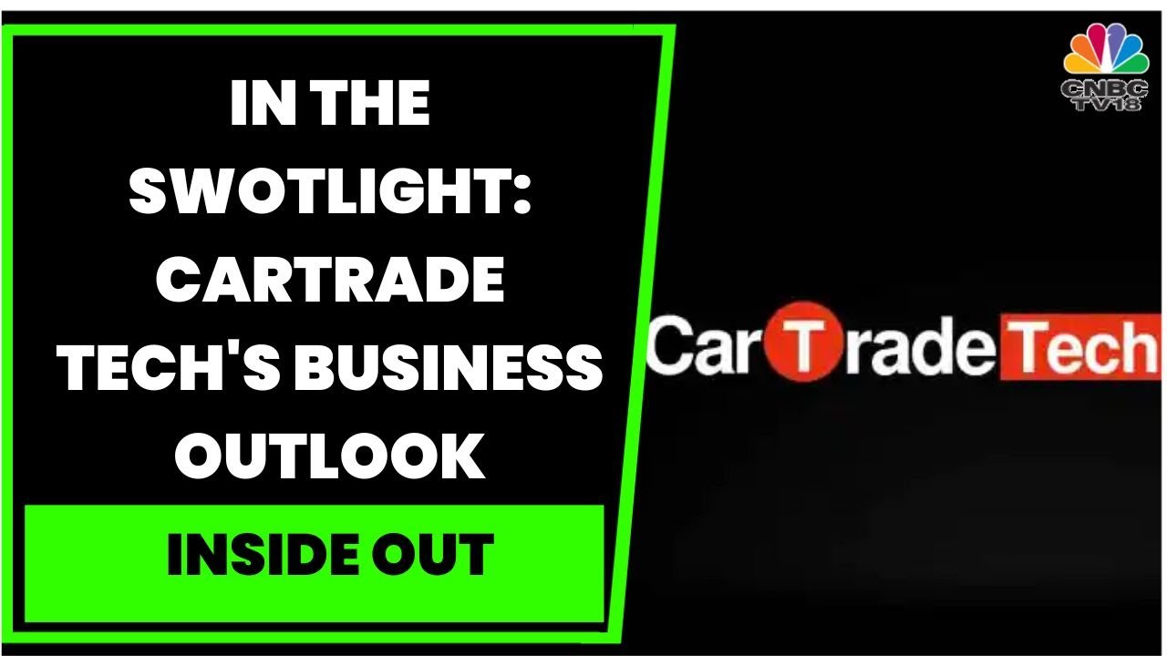 In The Swotlight: Know All About CarTrade Tech's Financials & Key ...