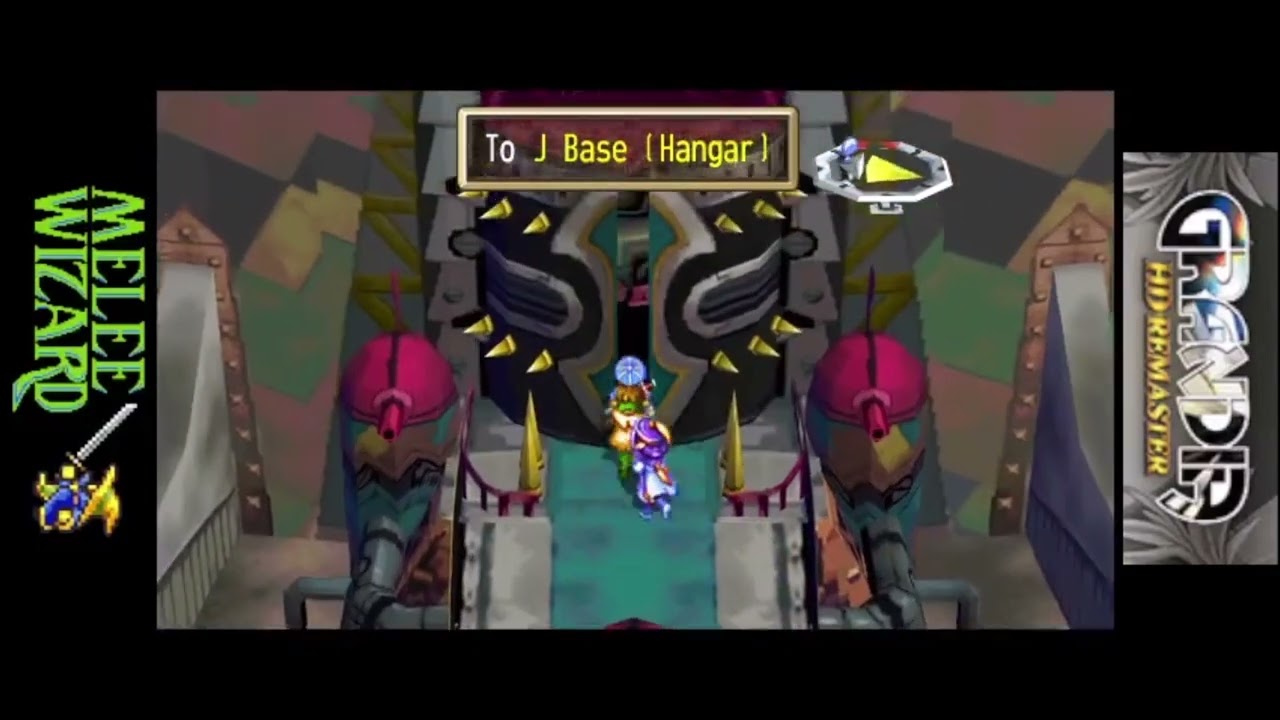 Let's Play Grandia: Part 61 - YouTube