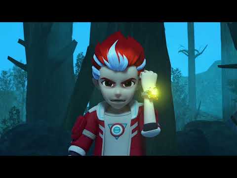 Mountain Battle for the Pendex | Super 10 | Season 2 | Full Episode | Kids Cartoon