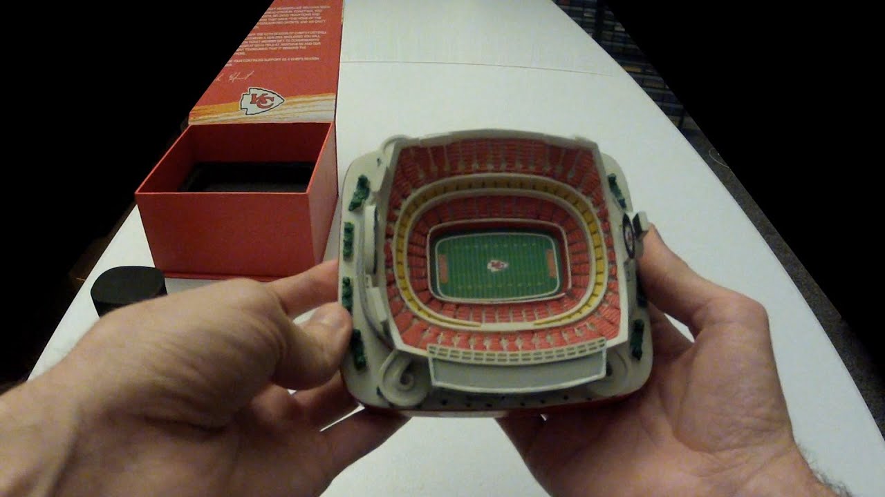Chiefs 2021 Season Ticket Member Package Unboxing - YouTube