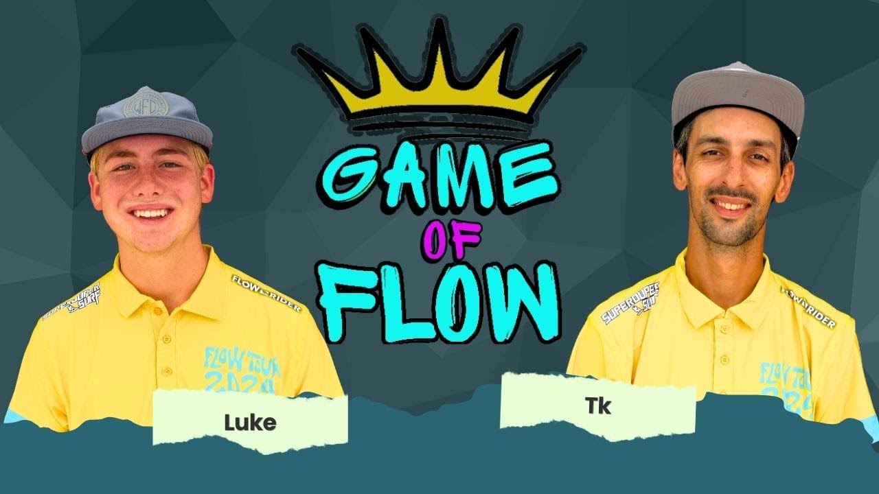 Luke VS Tk | Game Of Flow - YouTube
