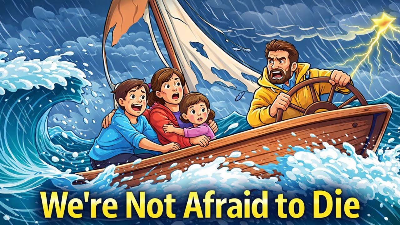 We're Not Afraid to Die... If We Can All Be Together 🌊 # ...