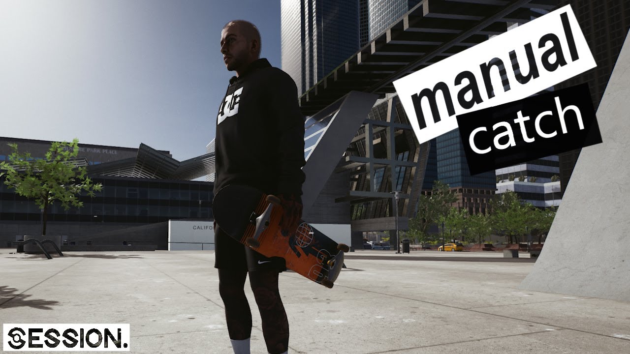 Session gameplay / manual catch 4ga - YouTube