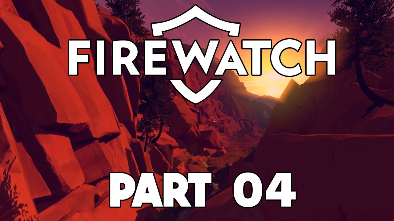 JULIA! - Firewatch Gameplay Walkthrough - Part 4 - YouTube