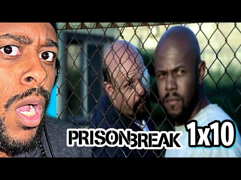 Prison Break Season 1 Episode 10: “Sleight of Hand”