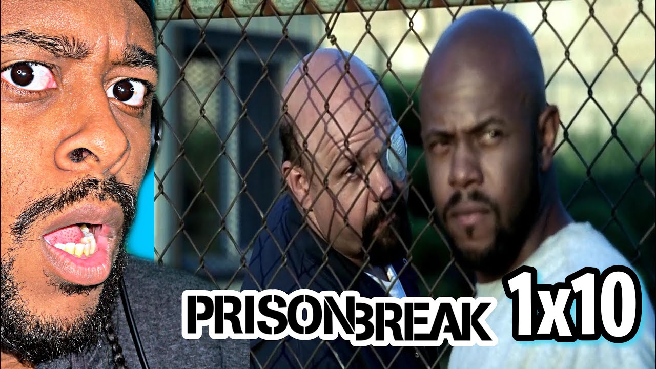 Prison Break Season 1 Episode 10: “Sleight of Hand” - YouTube