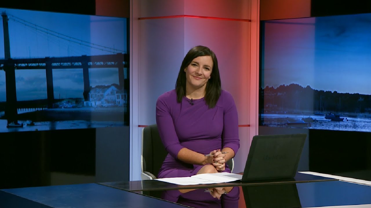 ITV News West Country: South West: Late Bulletin (19th November 2021 ...