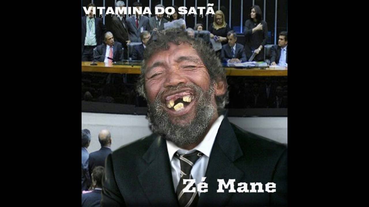 Vitamina do Satã - Zé mane - YouTube