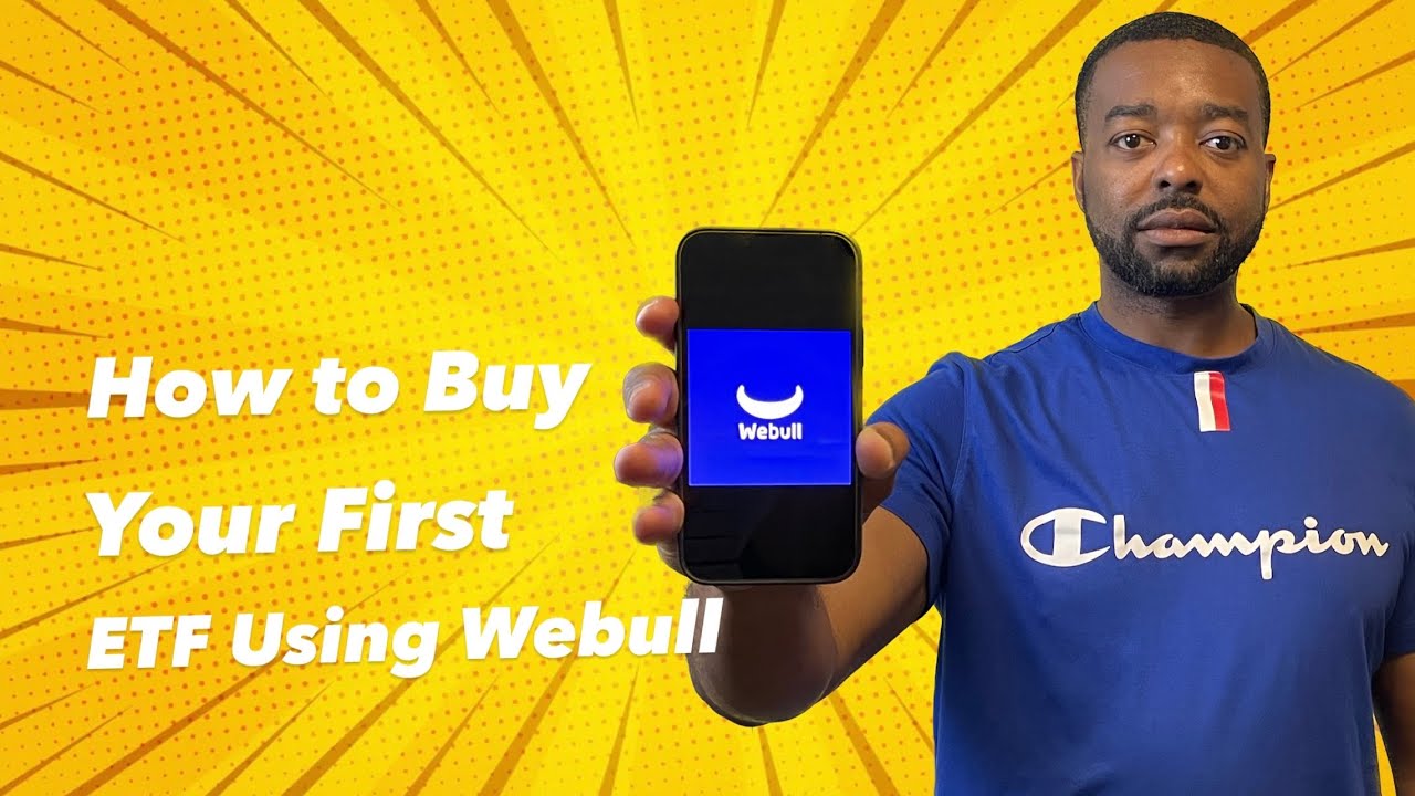 Unleash your investing potential: How to start with ETFs on Webull ...