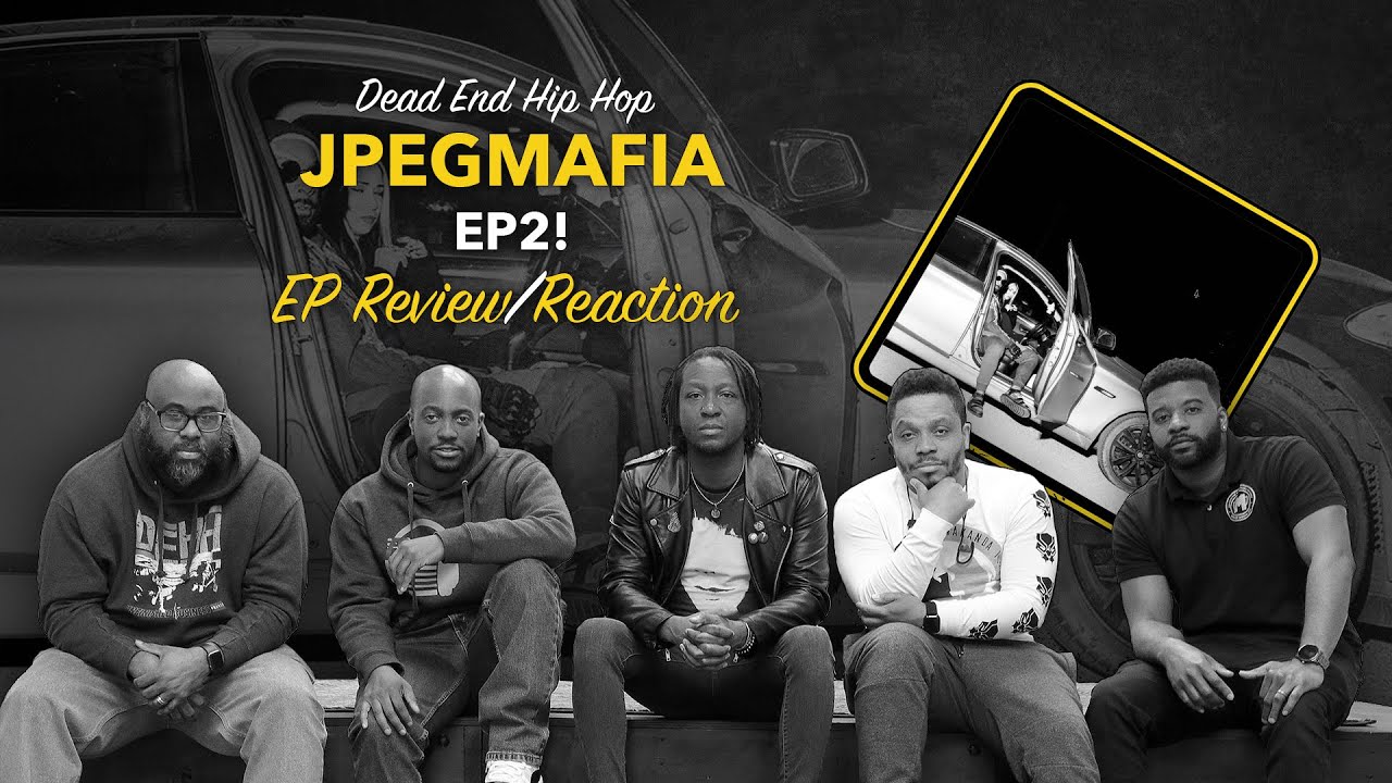 JPEGMAFIA - EP2! Review/Reaction - YouTube