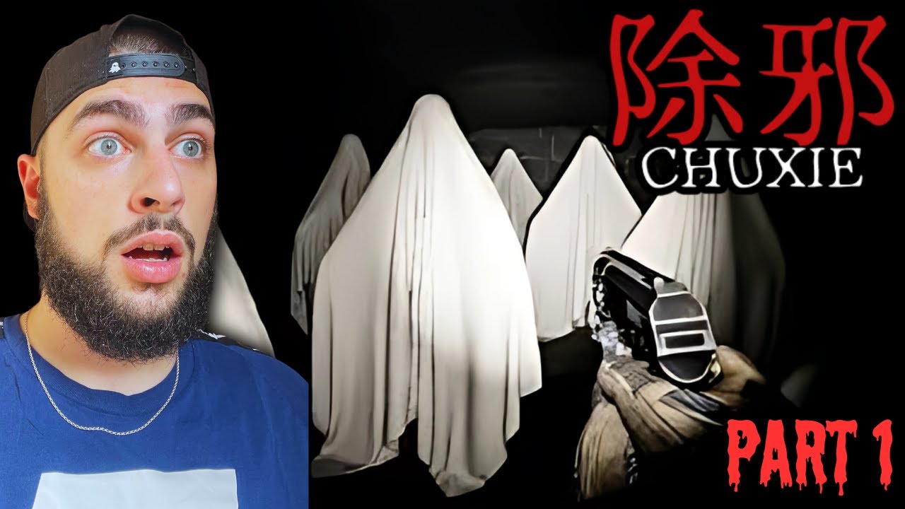 What Did I Get Myself Into....... | Chuxie Playthrough Part 1 - YouTube
