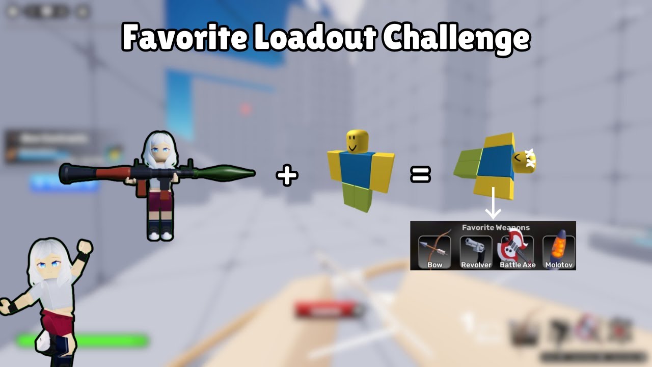 Rivals But I HAVE To Use My Opponents Fav Loadout - YouTube