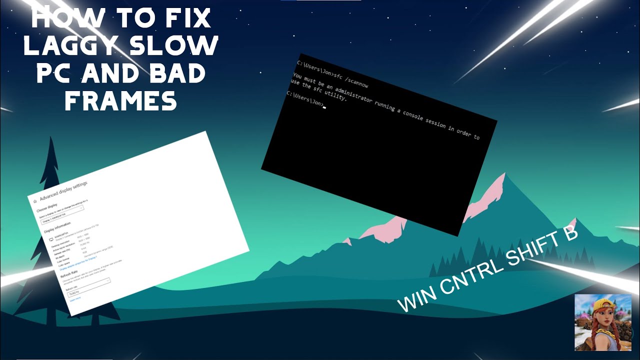 How to fix your laggy or slow pc! #youtube #viral - YouTube