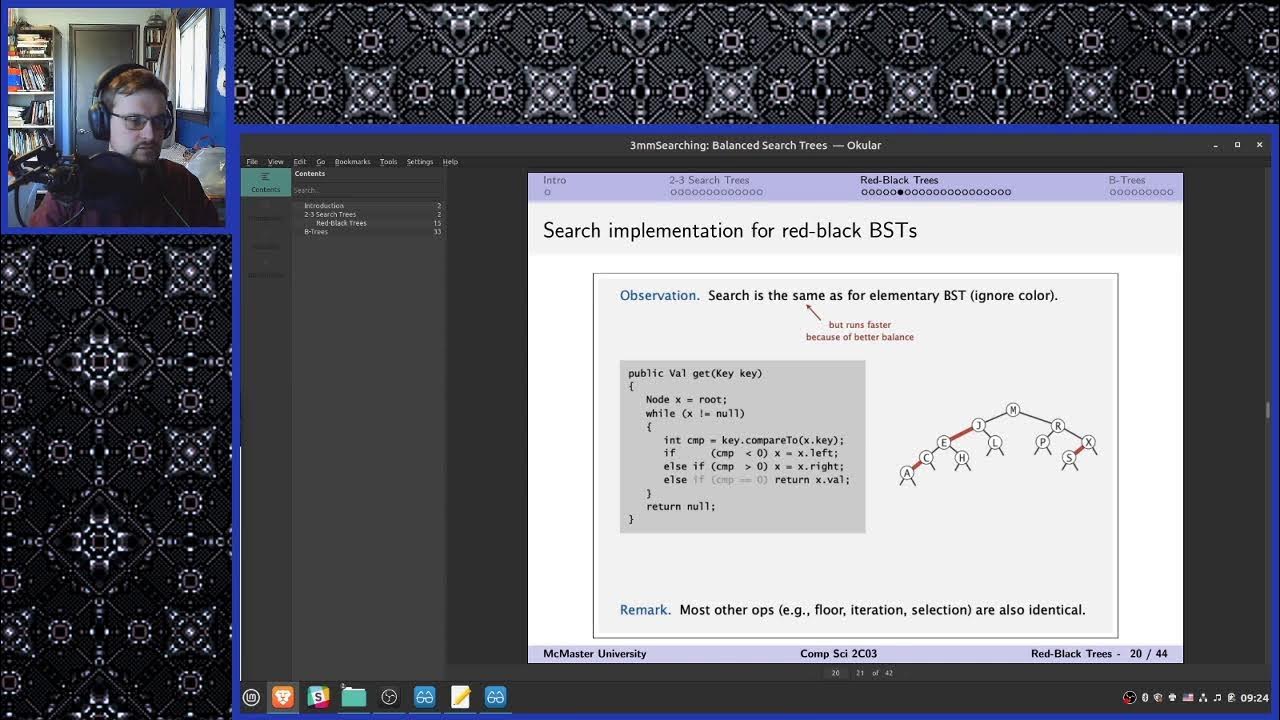 COMPSCI 2C03 - Fall 2022 - YouTube