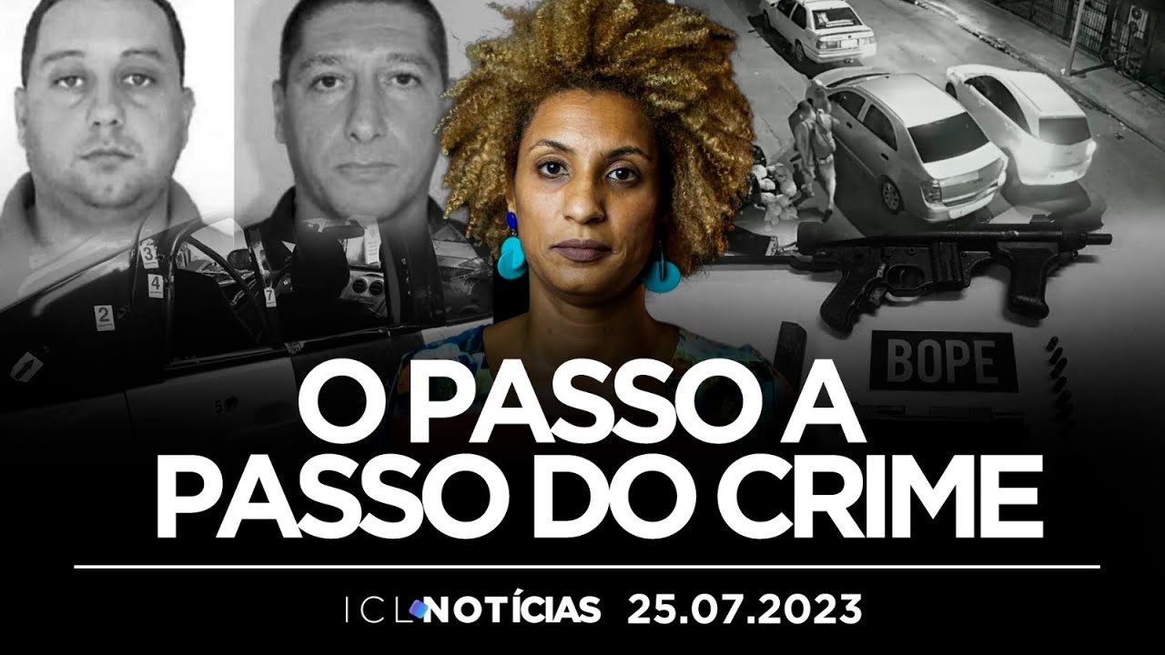 DelaÇÃo Entrega Tudo O Que Aconteceu No Assassinato De Marielle Icl