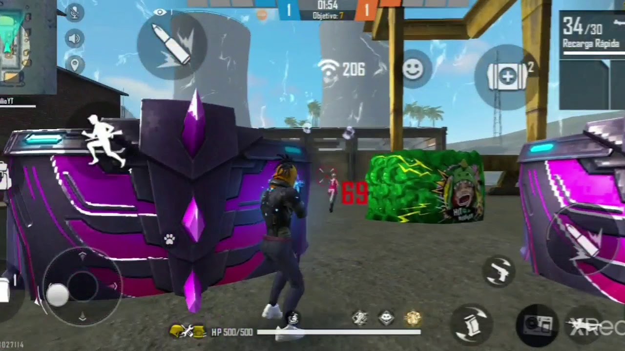 Mode Sad :( /Dedicado ASSIAS FF - YouTube