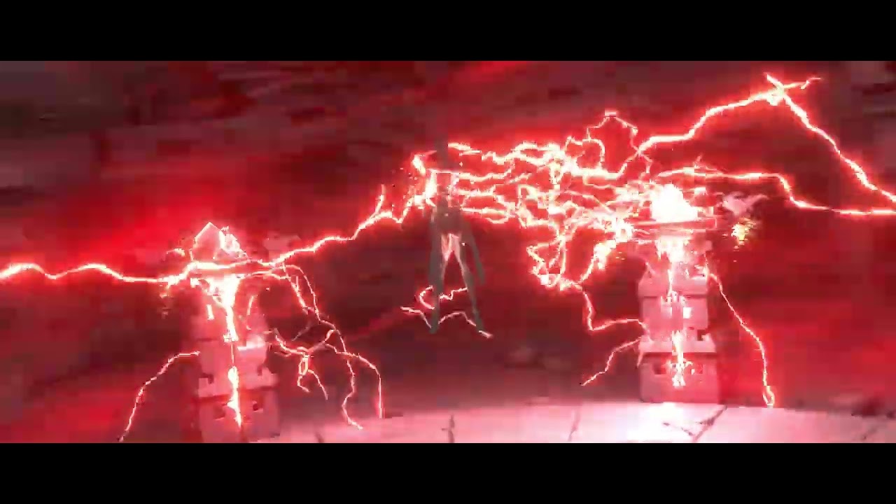 Houdini Current lightning effect HIP project V1 闪电 - YouTube
