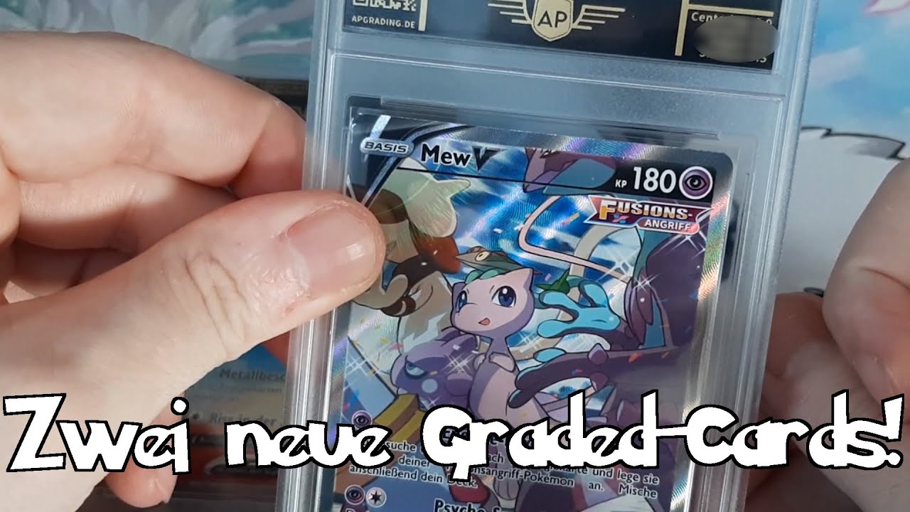 Wunderschöne Karten: Mew und Origin-Form Dialga sind vom Graden zurück ...