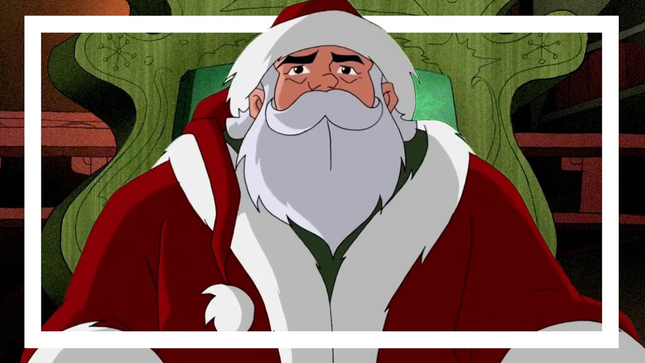El especial navideño de ben 10 | feliz navidad - YouTube