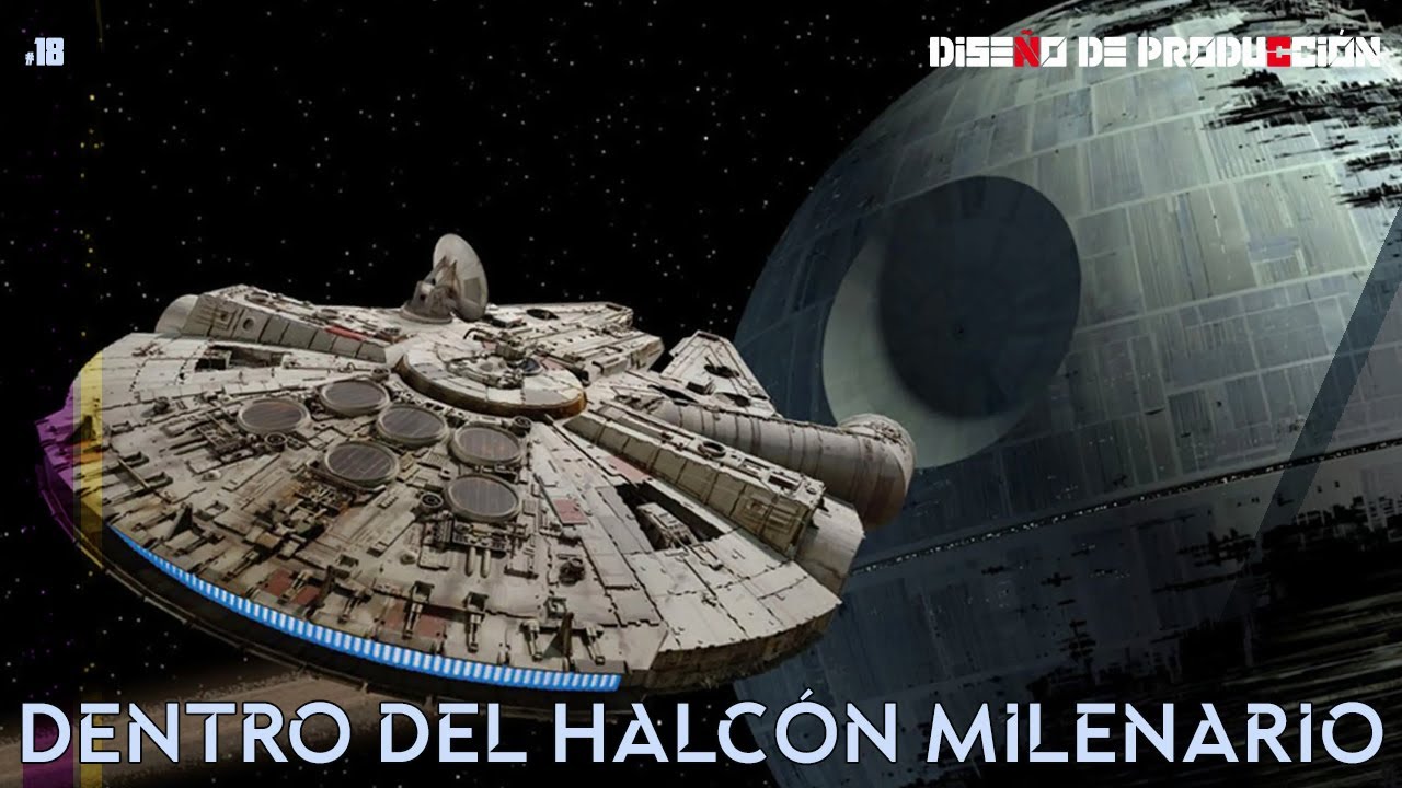 El halcón milenario a fondo | Todo lo que necesitas saber | 🎬 - YouTube