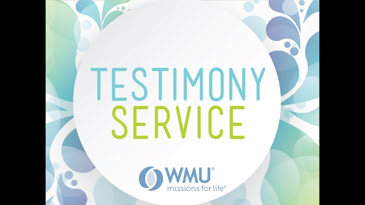 2024_02_18 ~ 6pm ~ WMU Sunday Testimony Service - YouTube
