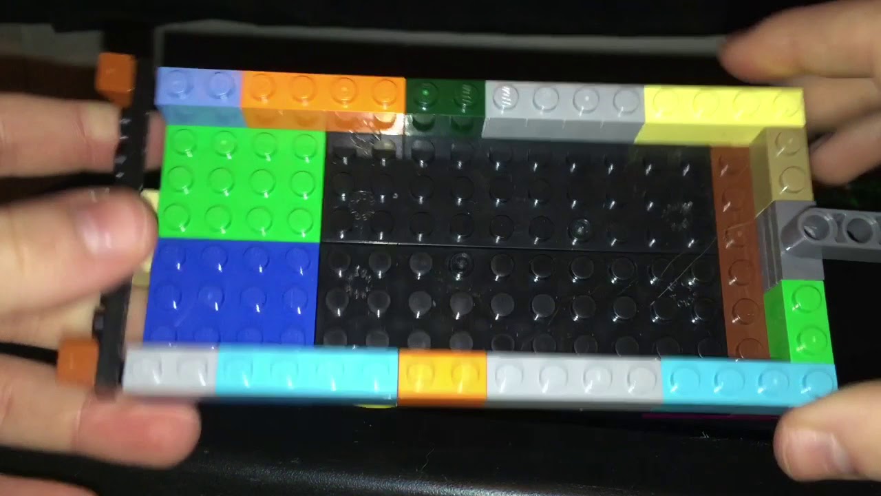 My LEGO Setup - YouTube