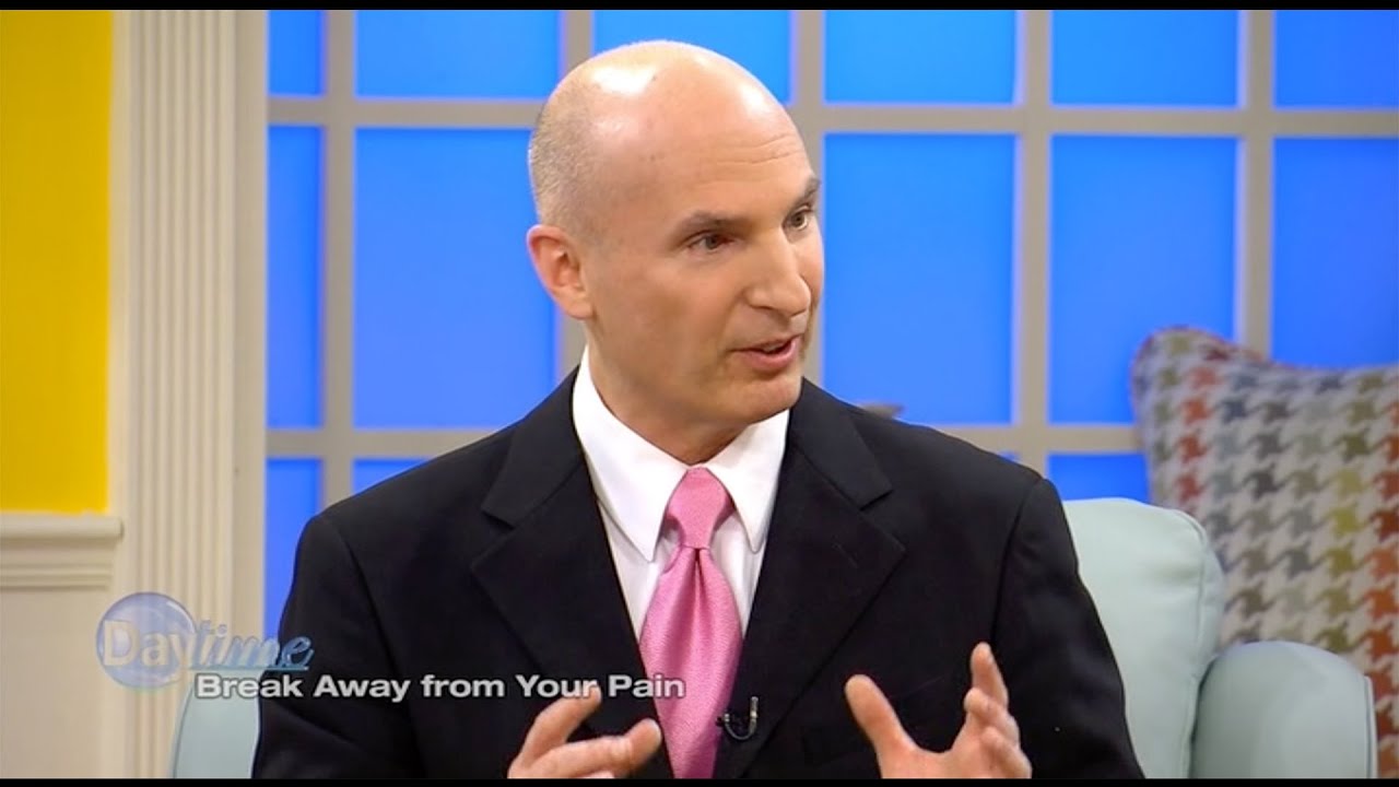 Dr. Abeles on Daytime - YouTube