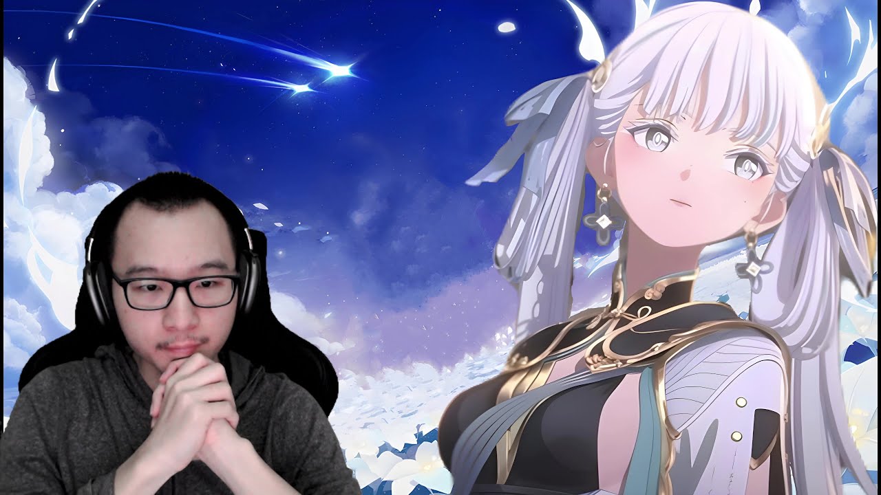 Main Quest Act 7 Start to Finish, V1.1 is here Today 🌊Wuthering Waves - First Playthrough - Part ...