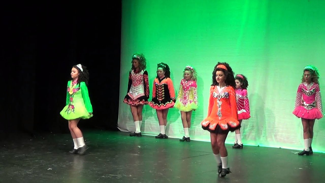Irish Social Dance is a living Tradition @ Mayooram.org - YouTube