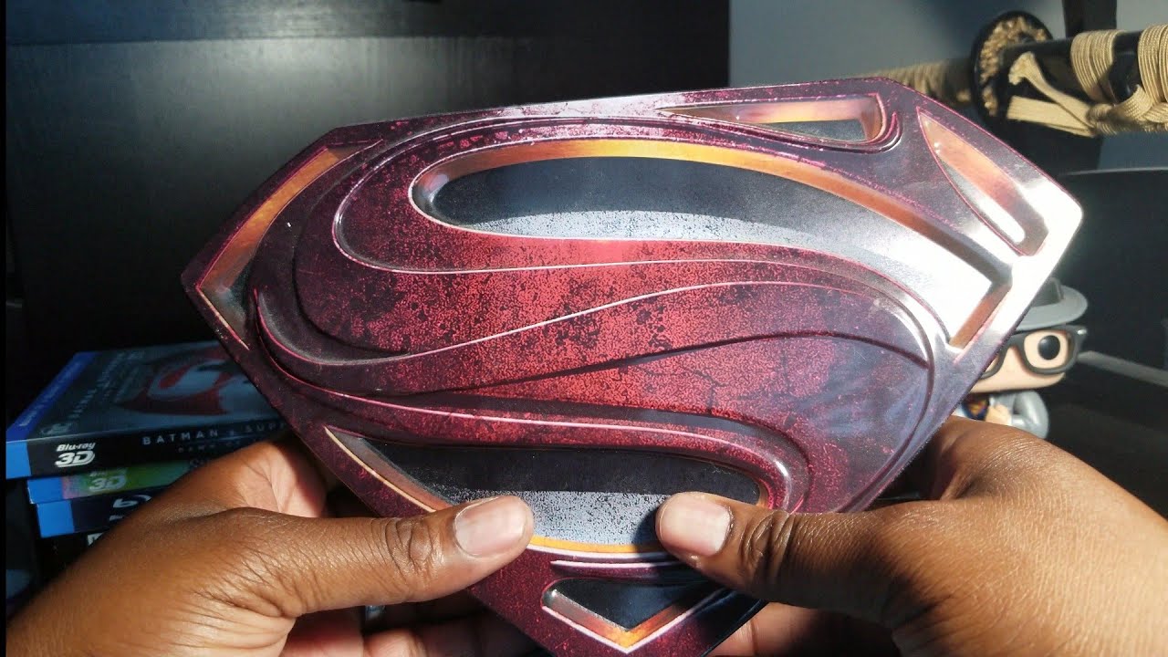 DCEU Movie collection - YouTube