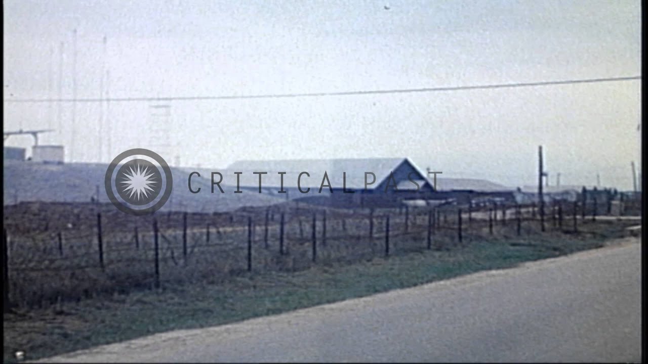 101st Airborne Division Ambl, Phu Bai, Camp Hochmuth, 2nd Brigade HQ HD ...