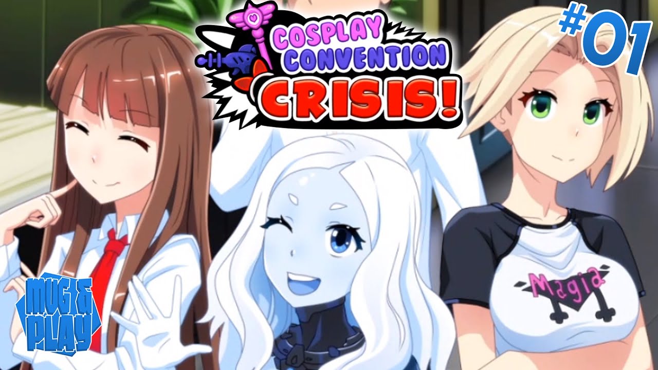 You're No Bobson Dugnut | Cosplay Convention Crisis (Part 01) - YouTube