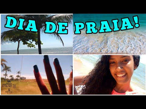 ROTINA DA MANHÃ _ dia de praia✨🏄