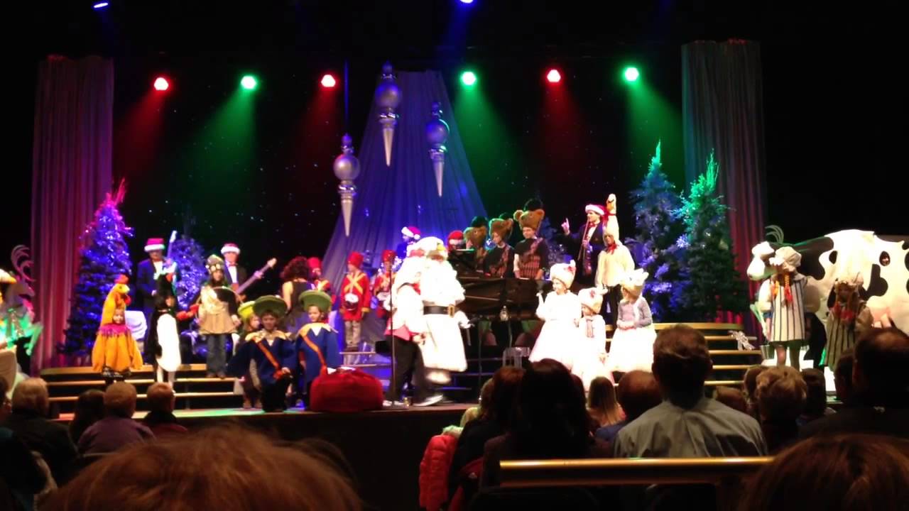 Lorie Line's 12 Days of Christmas pt 1 - YouTube