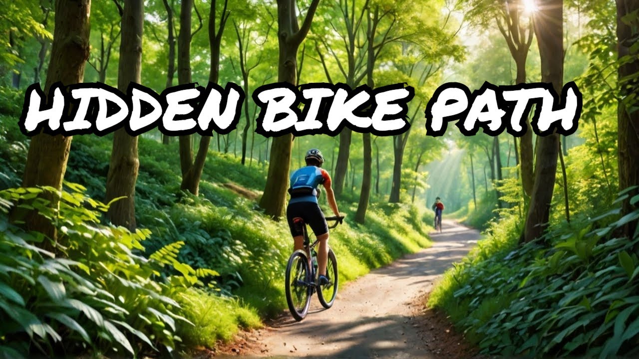 Exploring Shelby’s Hidden Bike Path! - YouTube