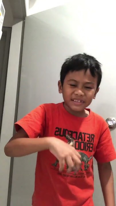 My first try - YouTube