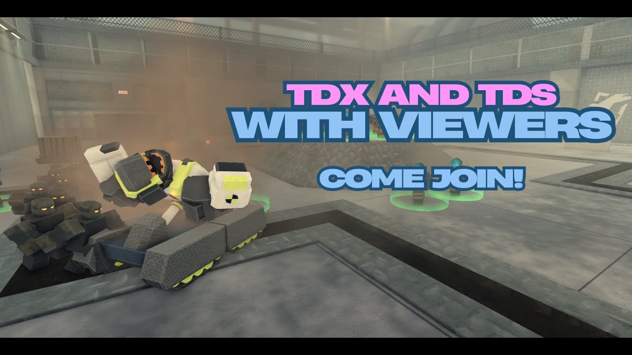Streaming assorted Tower Defense games with viewers, come join! - YouTube