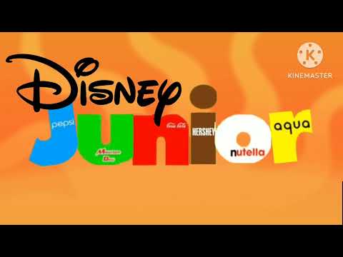 Disney junior bumper lunch - YouTube