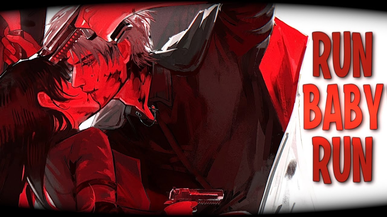 Nightcore - RUNRUNRUN // lyrics - YouTube