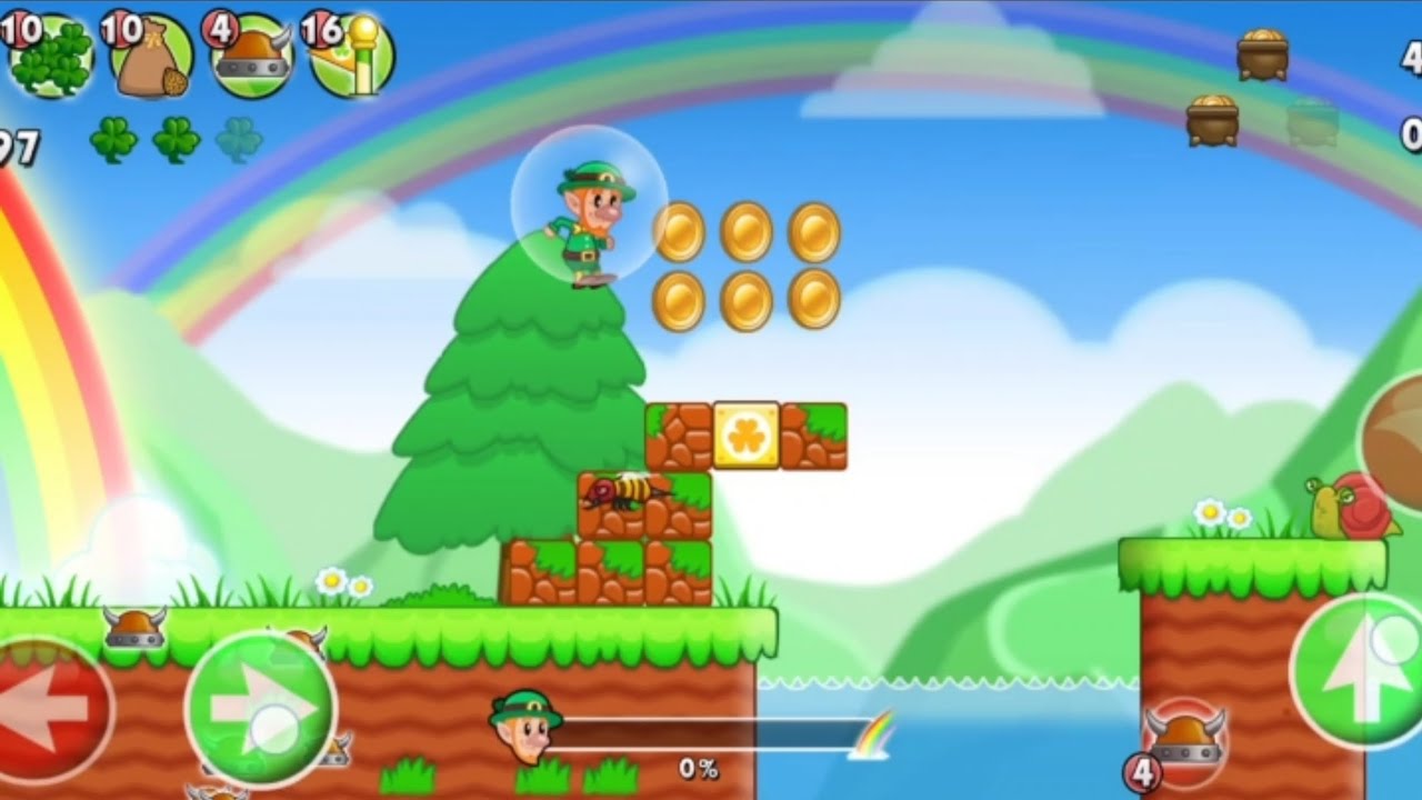 Leps World , World 6-1 | World 6 is really tough | Play Store Games ...