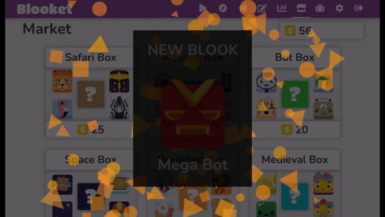 I CANT BELIEVE THIS!!!! I GOT THE MEGA BOT!!!!!!!!!!!!! - YouTube