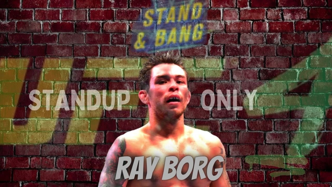 UFC 4 Kickboxing With Ray Borg - YouTube