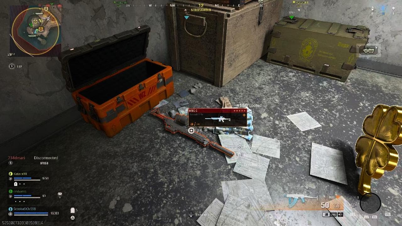 Call of Duty Warzone Trios Win - YouTube