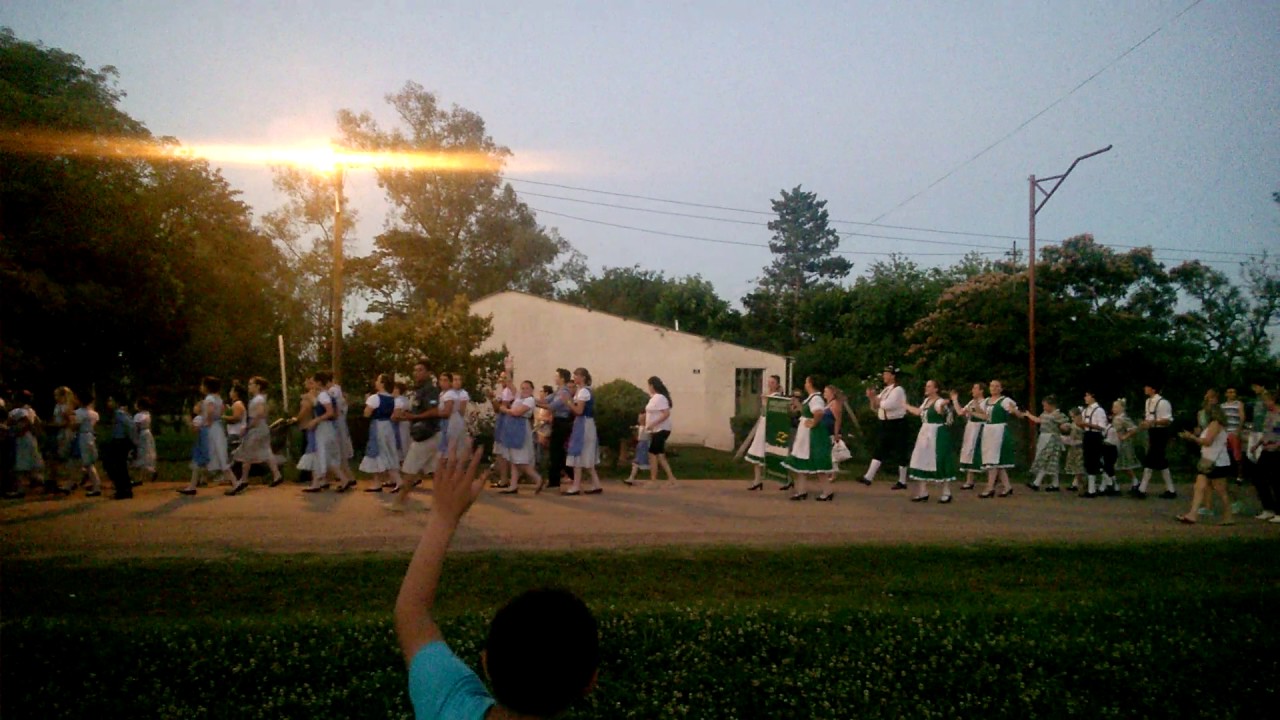 santa anita entre rios - YouTube