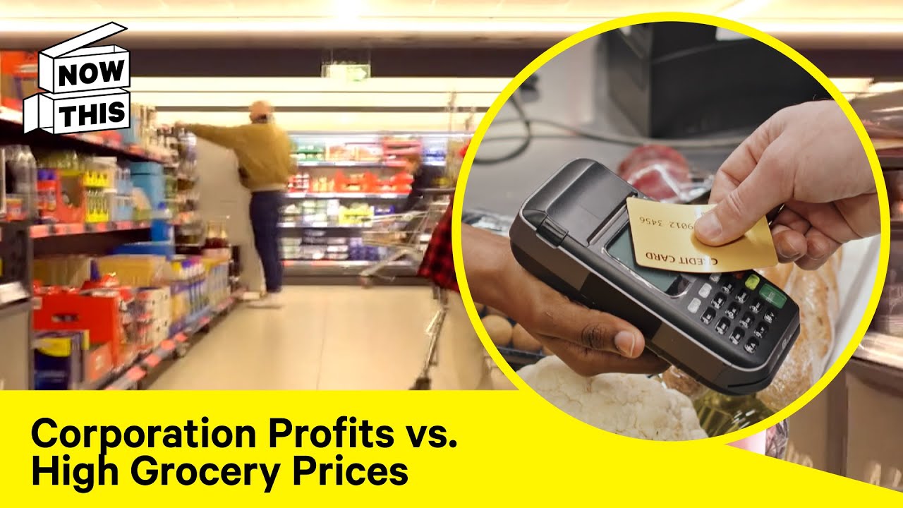 What's Really Behind the High Prices You Pay at the Store? - YouTube