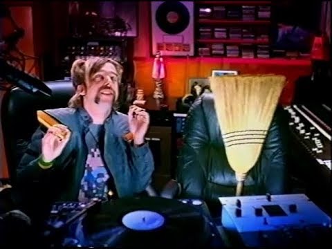 2007 - Swiffer Sweeper - DJ (Don't You Want Me, Baby) Commercial
