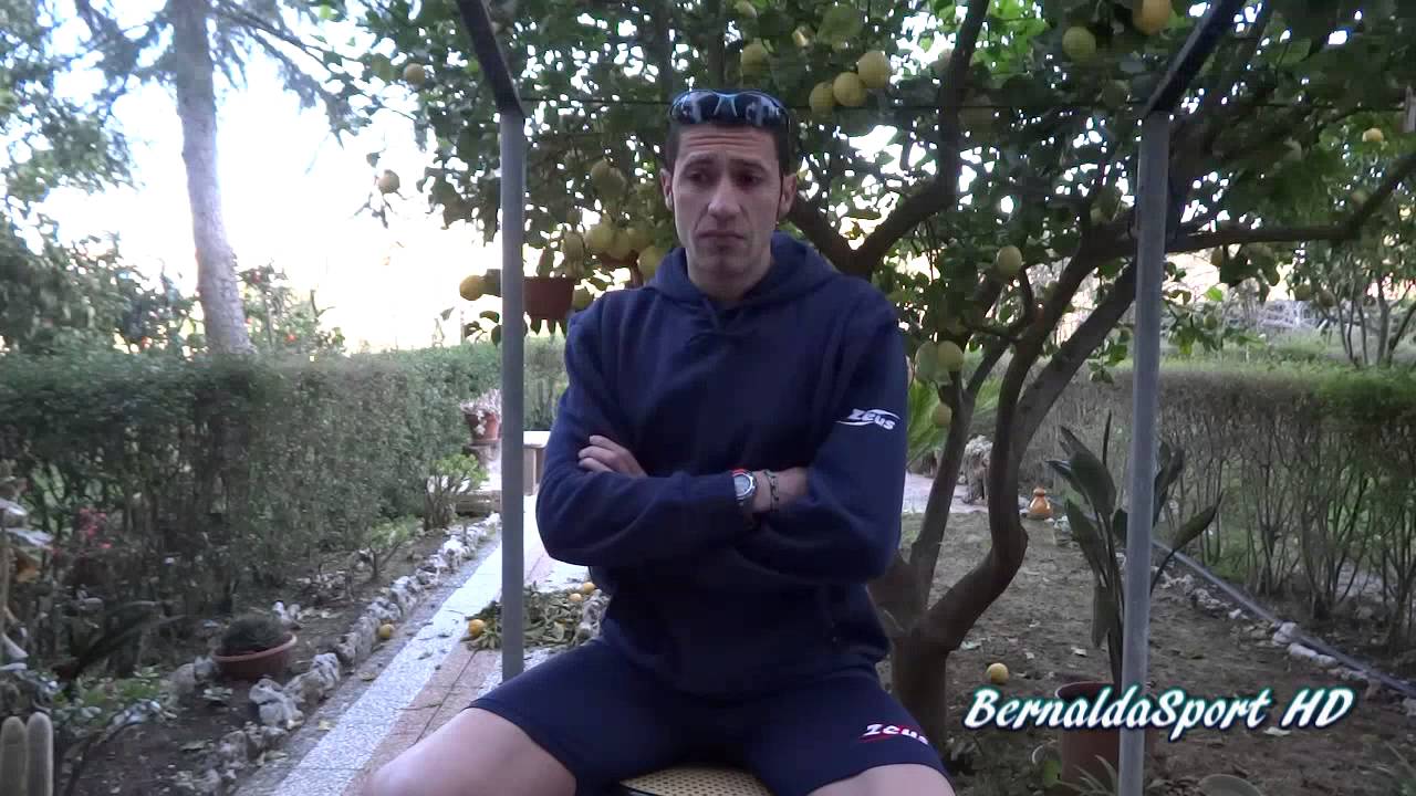 Ruggiero D'Ascanio..Una Vita in Marcia 2014..HD. - YouTube