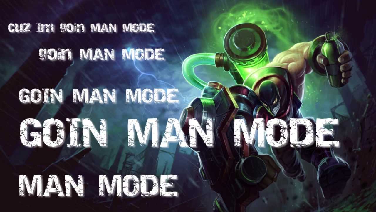 AoD - Man Mode - YouTube